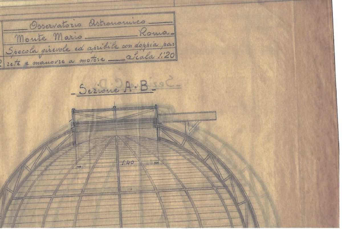 Osservatorio Astronomico di Monte Mario – Associazione A. Bombelli 1889